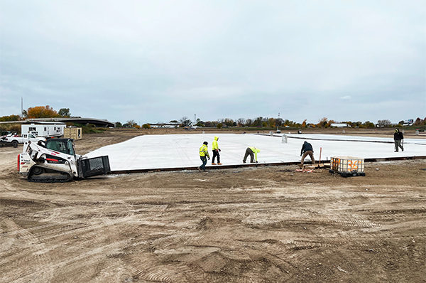 New Facility | Housby