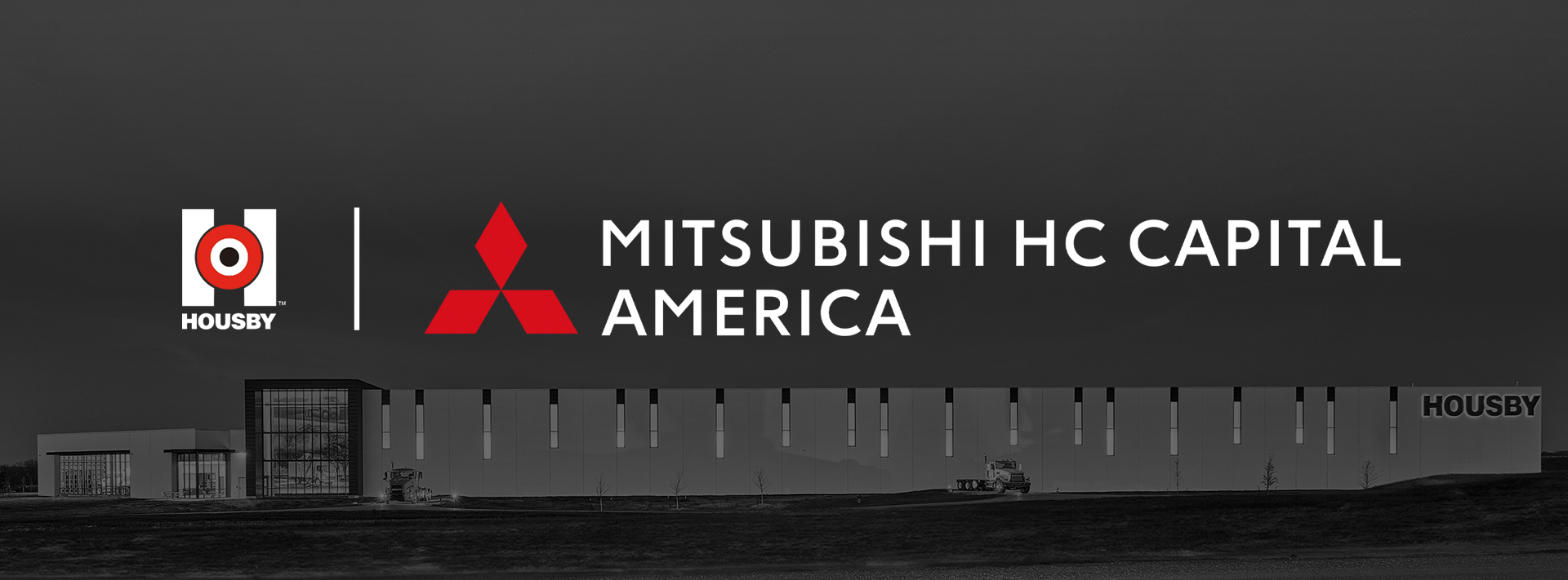 Mitsubishi HC Capital America and Housby Join Forces